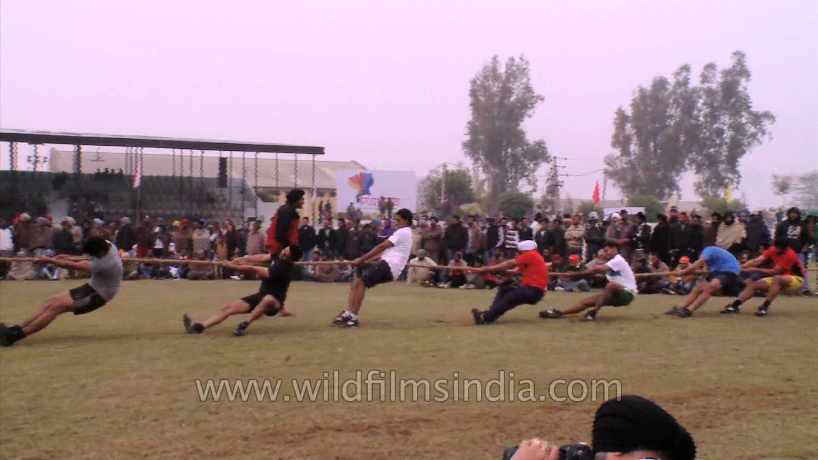 PUNJABI CULTURE: FOLK GAMES IN PUNJAB