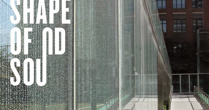 Book Review: Shape of Sound