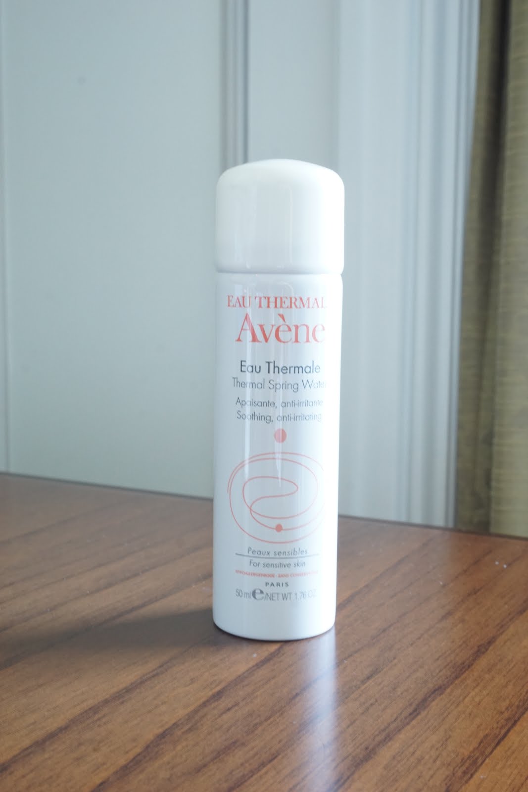 [Event Report + Review]: Avene X Galeries Lafayette - Stevie Wong