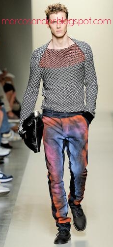 MARCO S Á N D O R: Milán Fashion Week SS2012 [Parte III]