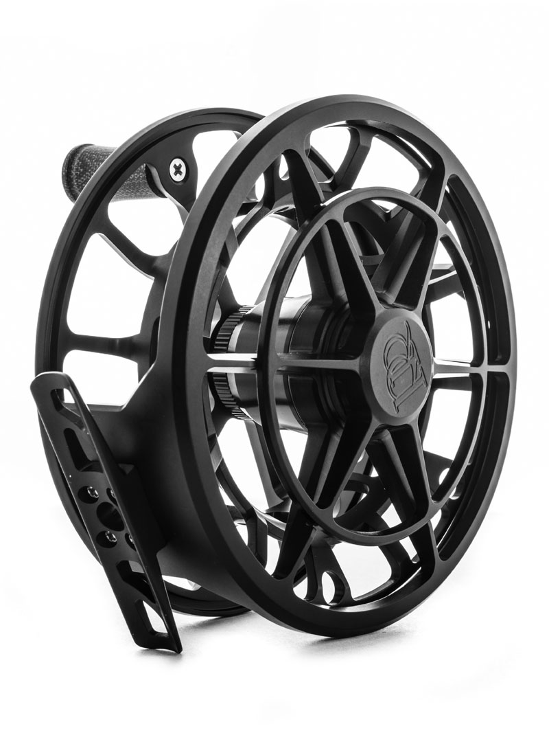 Mad River Outfitters: Ross Introduces the Evolution R Salt Fly Reels!