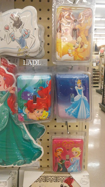 Living A Doll's Life : *In Store Report* Disney Princess - Hobby Lobby