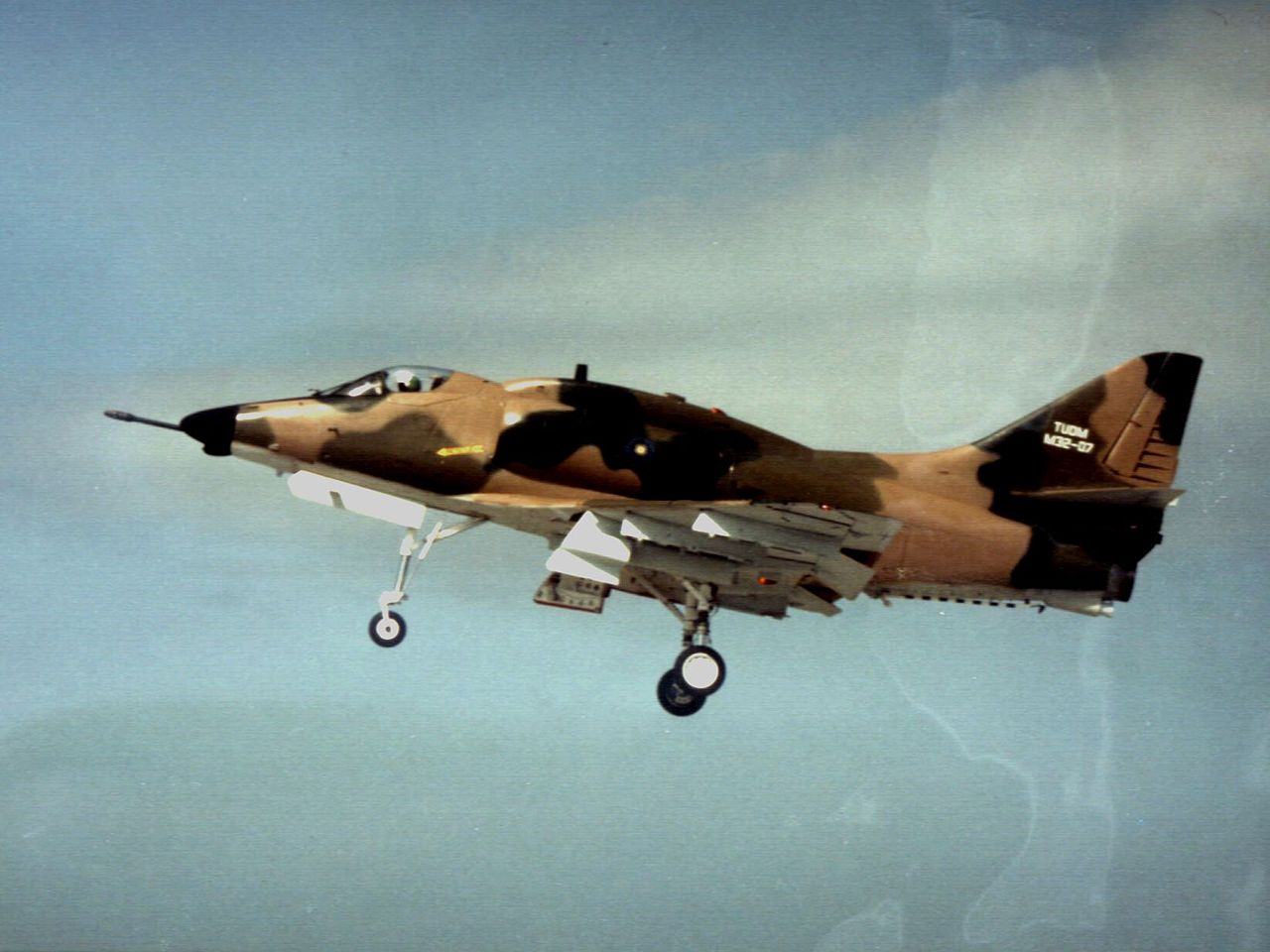 A4-Skyhawk PTM