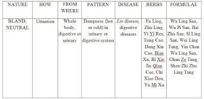 Maciocia Online: DAMP-HEAT