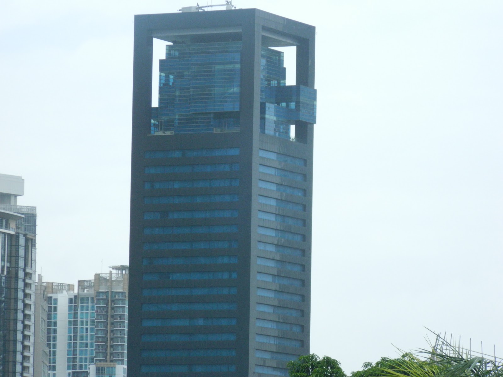 ggbeaman: Buildings in Jakarta