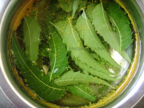 Neem Tea for your Foot Fungus - Happiest Ladies
