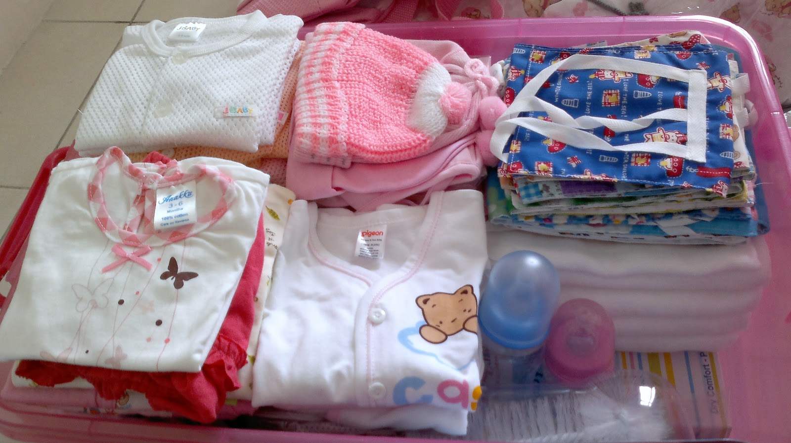 from TAPAH to JERANTUT with LOVE: BARANG BABY PART 2, 3, 4, 5, 6, 7, 8 ...