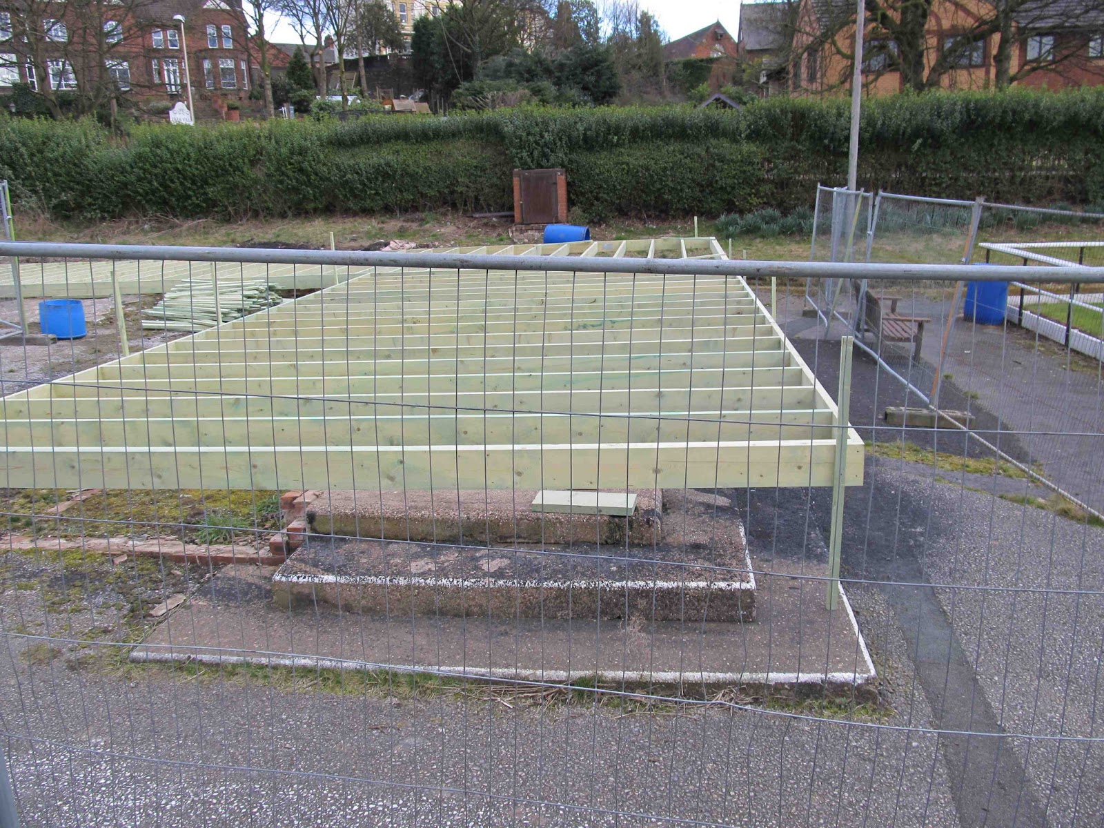 Winnington Park Recreation Club: WPRC News