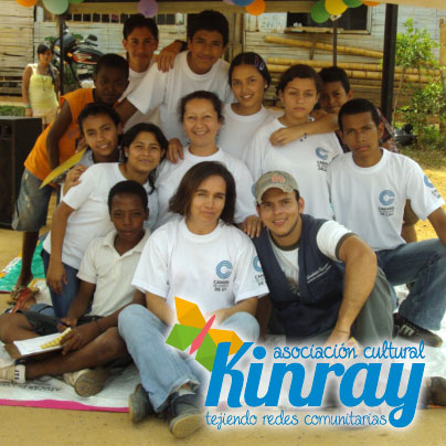 Quién es Kinray | Asociación Cultural Kinray