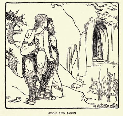 The Art of Pierangelo Boog: John D. Batten: Illustrations to THE BOOK ...