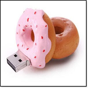 Fascinating Gadgets: USB Foodie Designs