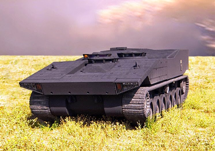 WARFARE TECHNOLOGY: Band Tracks