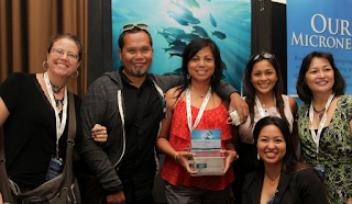 Micronesia Challenge: The One Micronesia Campaign