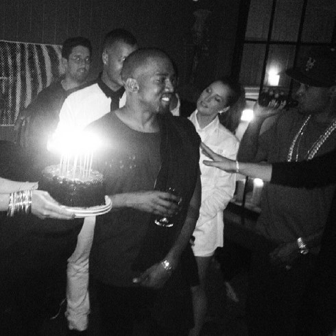 Check out photos from Kanye West’s 36th birthday celebration | This is ...