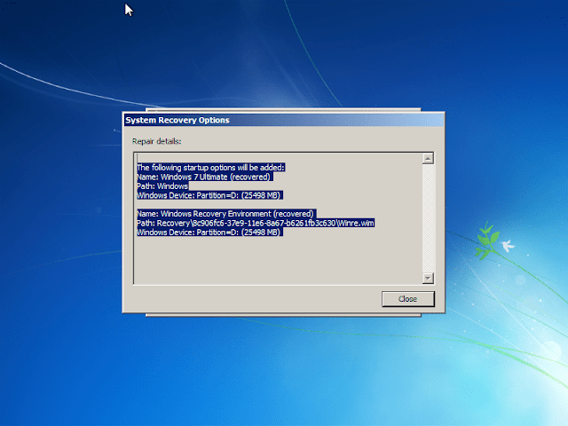 Cách Sửa Lỗi Error Code 0xc000000f Trên Windows 10, 8, 7 | QTitHow.com