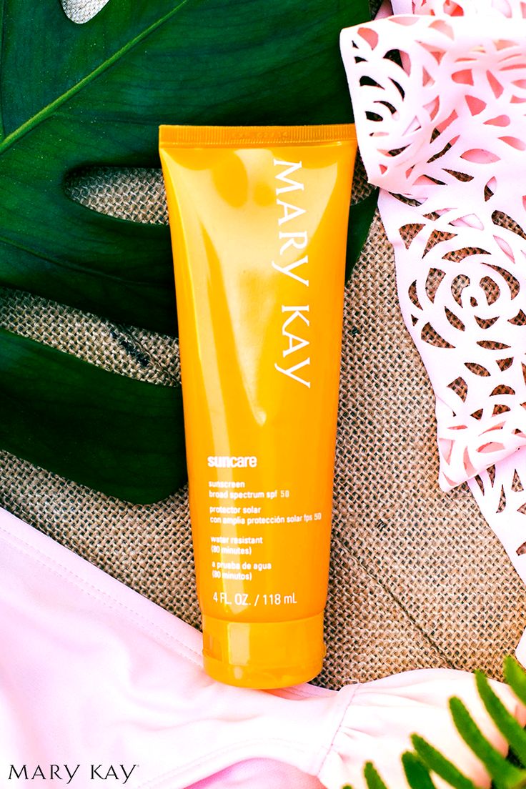 Mary Kay® Sunscreen SPF 50 ~ Tips Kulit Sihat Cantik