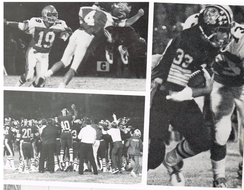 Devildog Football 1977