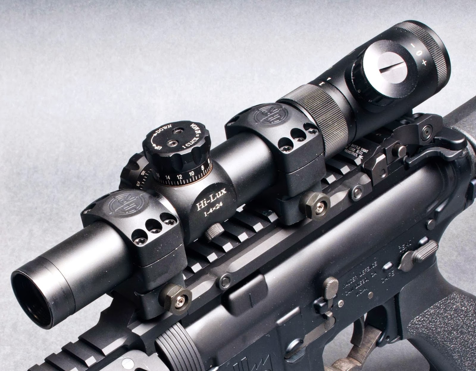Leatherwood/Hi-Lux Optics: Military Arms Channel Reviews The Hi-Lux ...