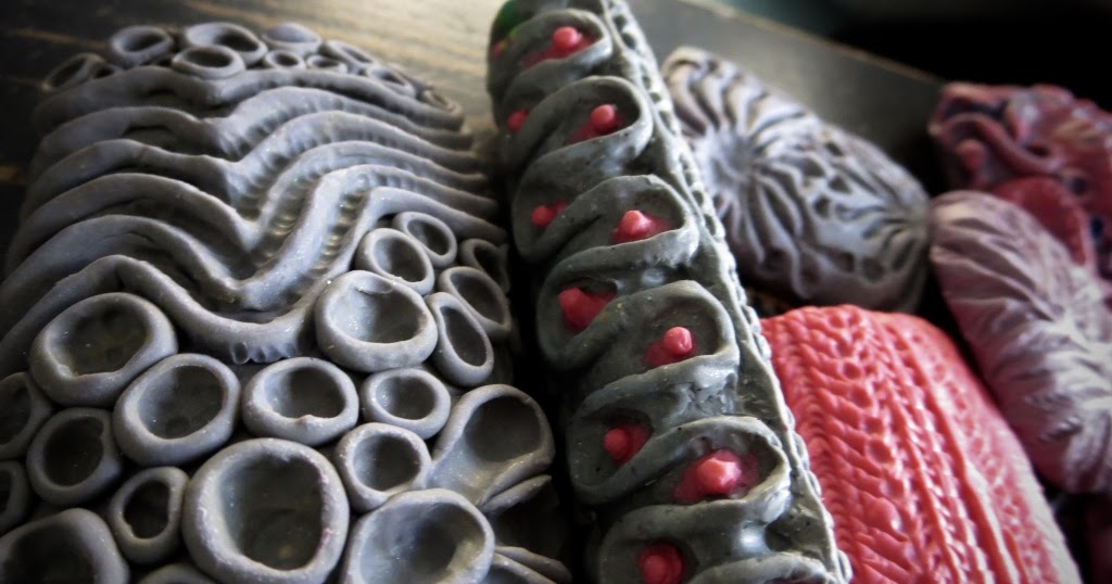 HeArtfully Creating: HeArtfully Creating: Polymer Clay Journey- Making ...