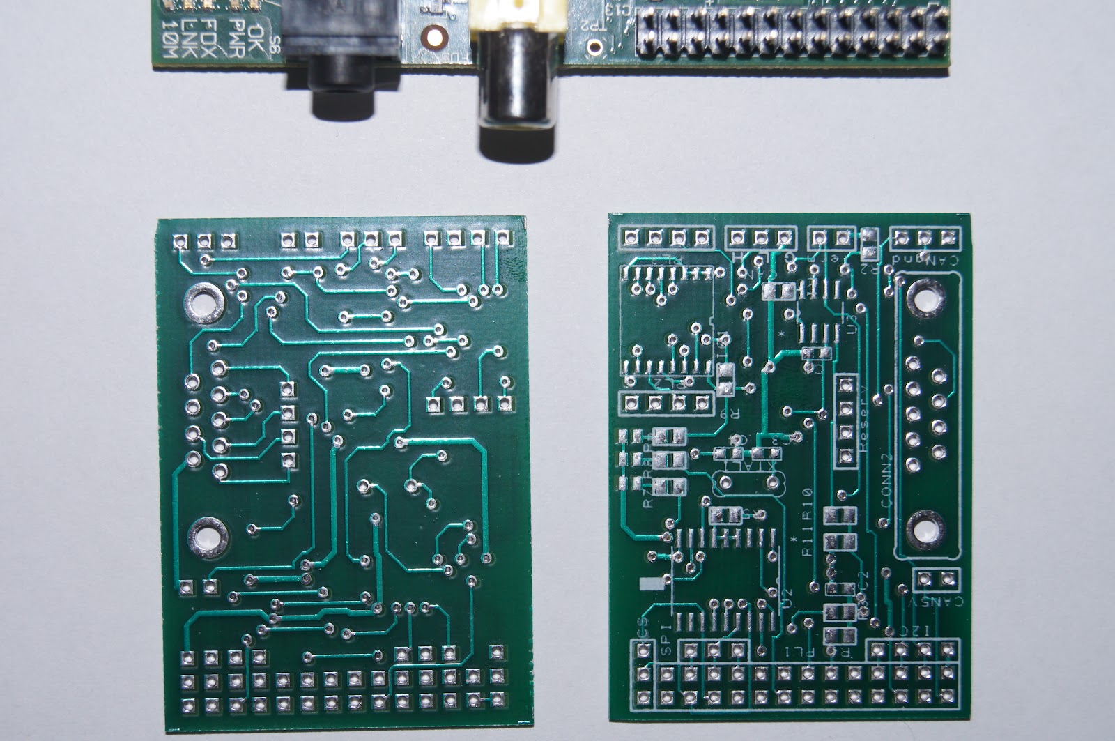 Raspberry PI - CAN BOARD: Controller Area Network (CAN) MCP2515 for ...
