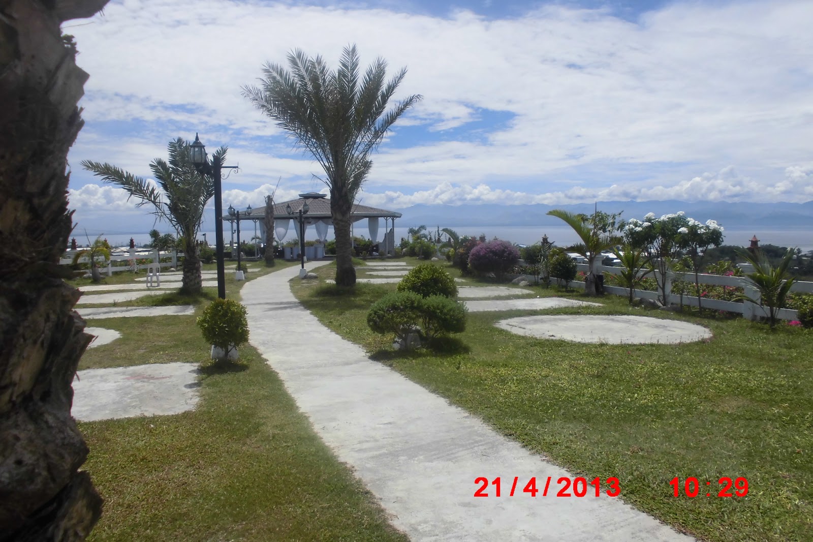 On the Go....: Mt. Sabrina Resort