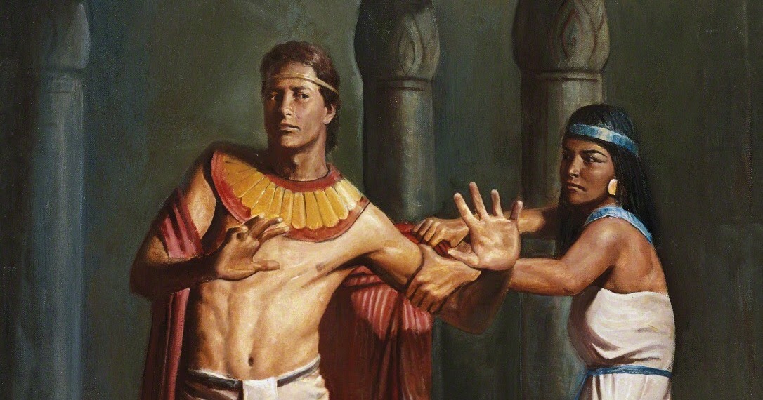 My Old Testament Articles: JOSEPH IN THE BOOK OF GENESIS II