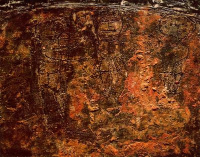 Arte bruto- arte marginal | Bauhaus e informalismo