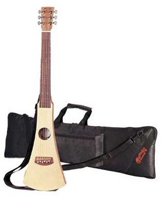 Fall Savings Event : Martin Backpacker Guitar with Bag ~ Music-Guitar ...