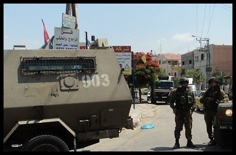 Palaestina Felix: Operazione di Resistenza spontanea rende martire un ...