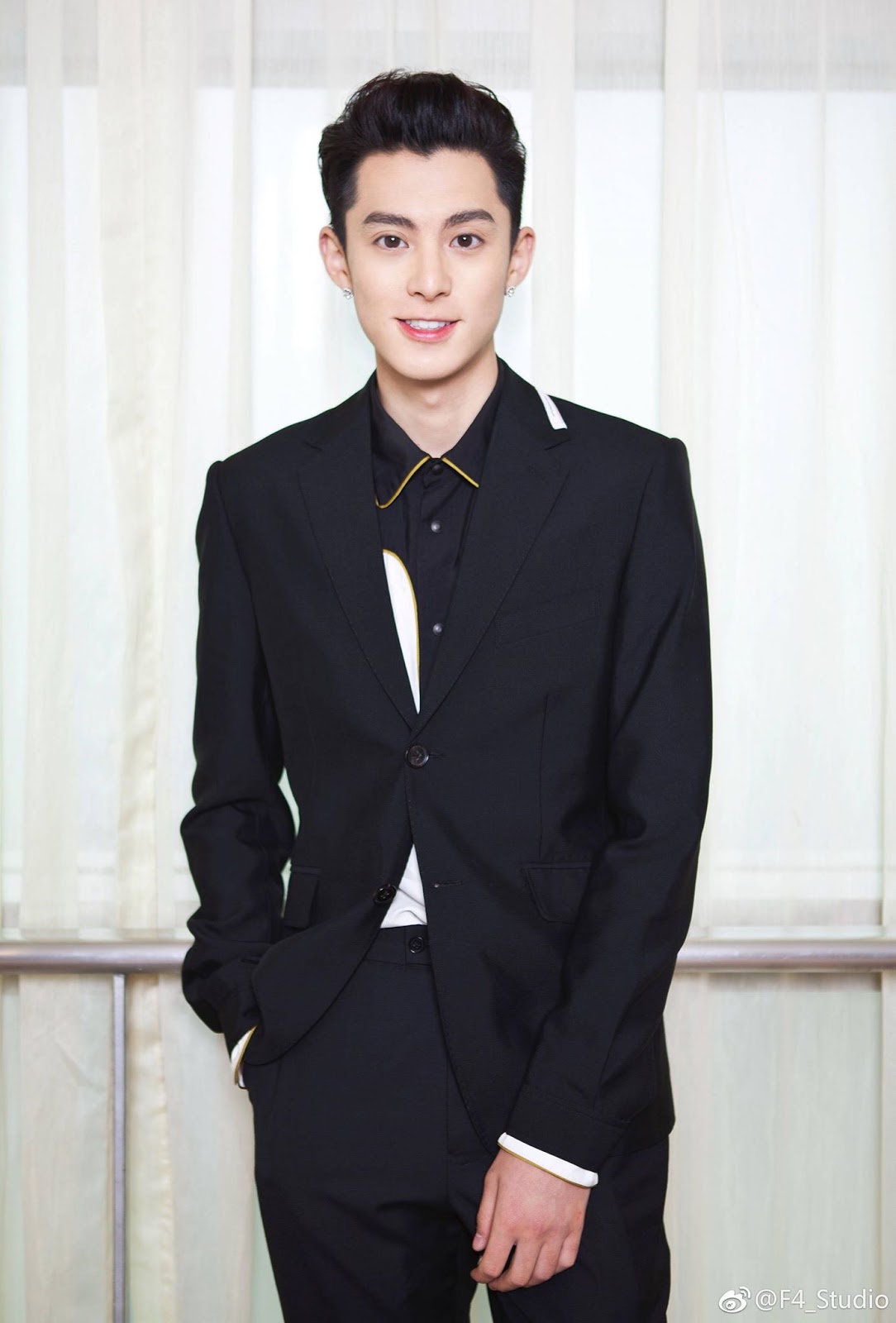 All About Dylan Wang