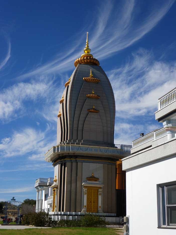 Taken For Granted: Hindu Ashram Continued II