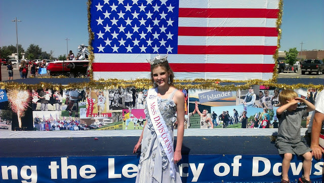Miss Davis County: Summer Fun!