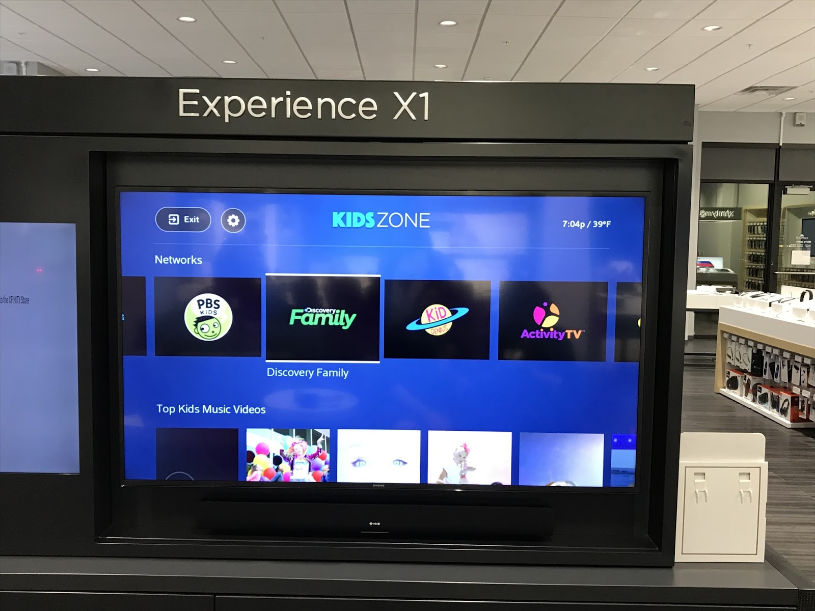 Pgh Momtourage: Kid-friendly benefits of Xfinity