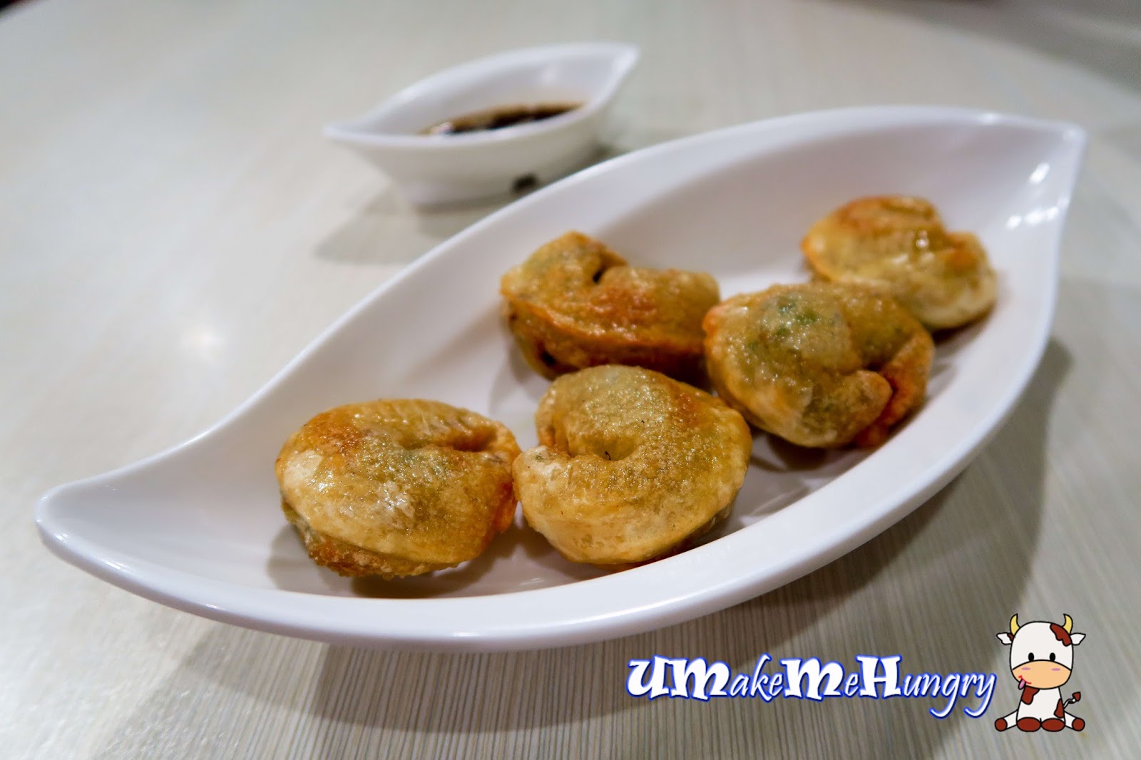 Deep Fried Pork Dumpling - $6 (Small)