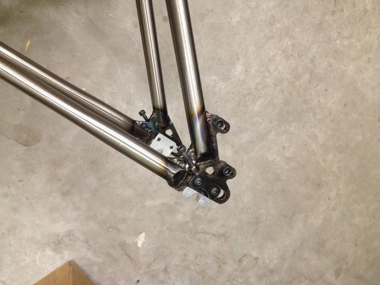 STOUT: Custom Frames