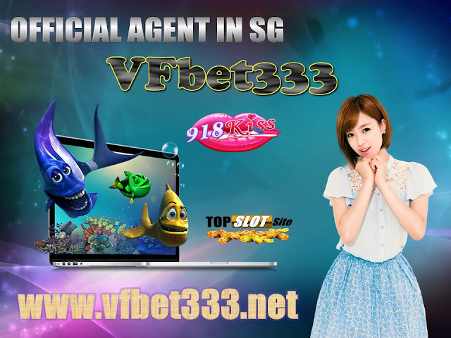 VF BET333 No.1 Singapore Online Slot Site: VF BET333 >>> SINGAPORE GOVERNMENT AUTHORIZED ONLINE ...