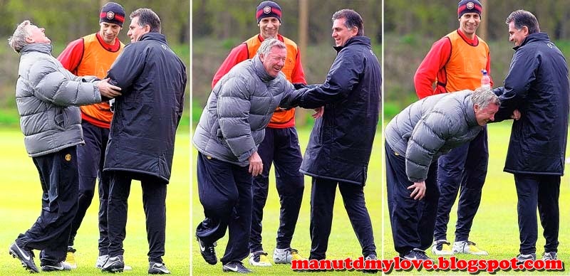 Manchester United My Love: Manchester United Funny Images ( 6 )