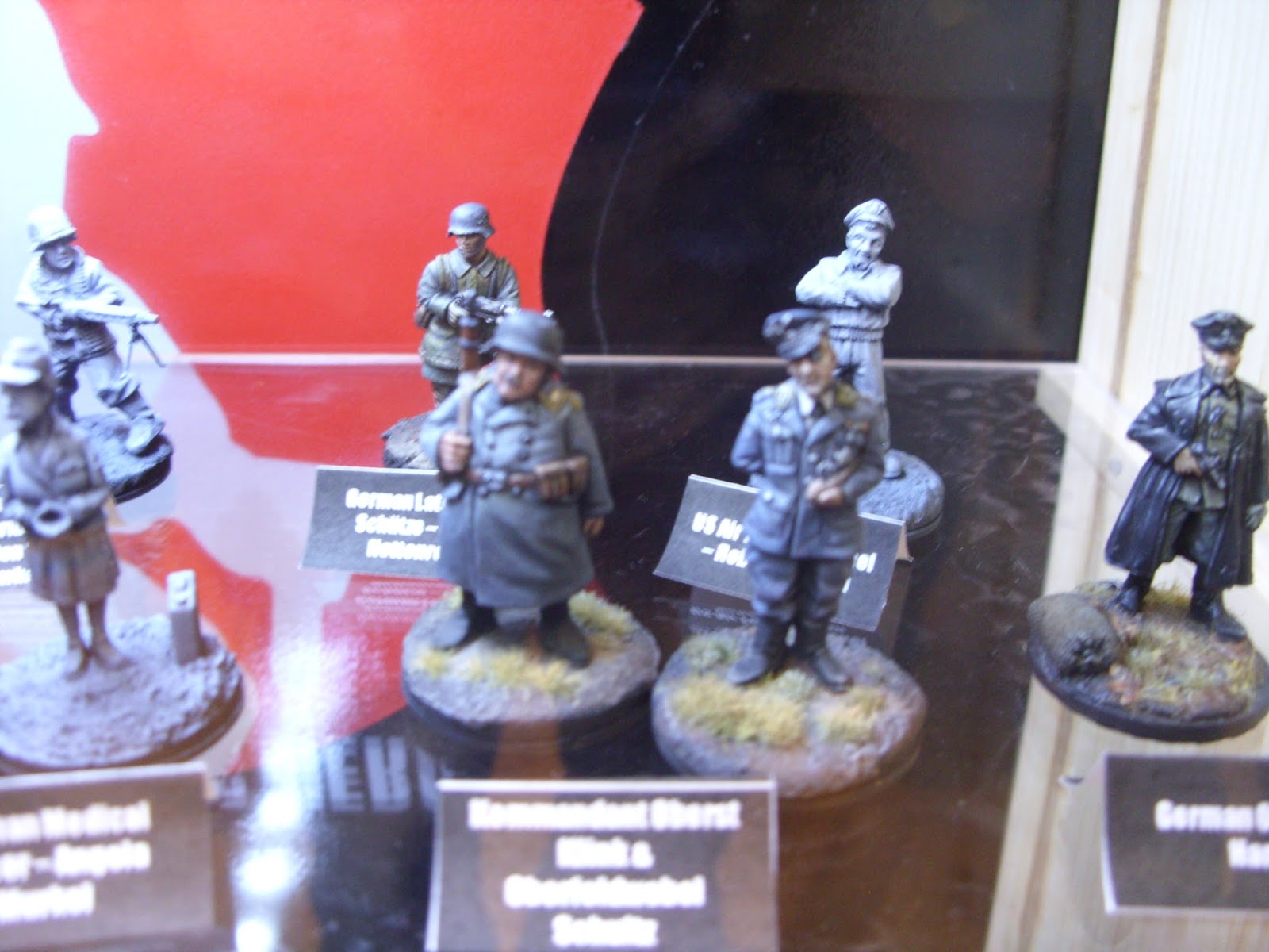 WORLD WAR 2 MODELZONE: Tactica 2018 Pictures (2)