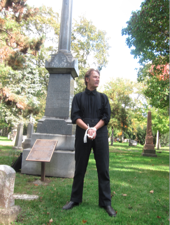 Josh's Blog.: Tour of the Toronto Necropolis