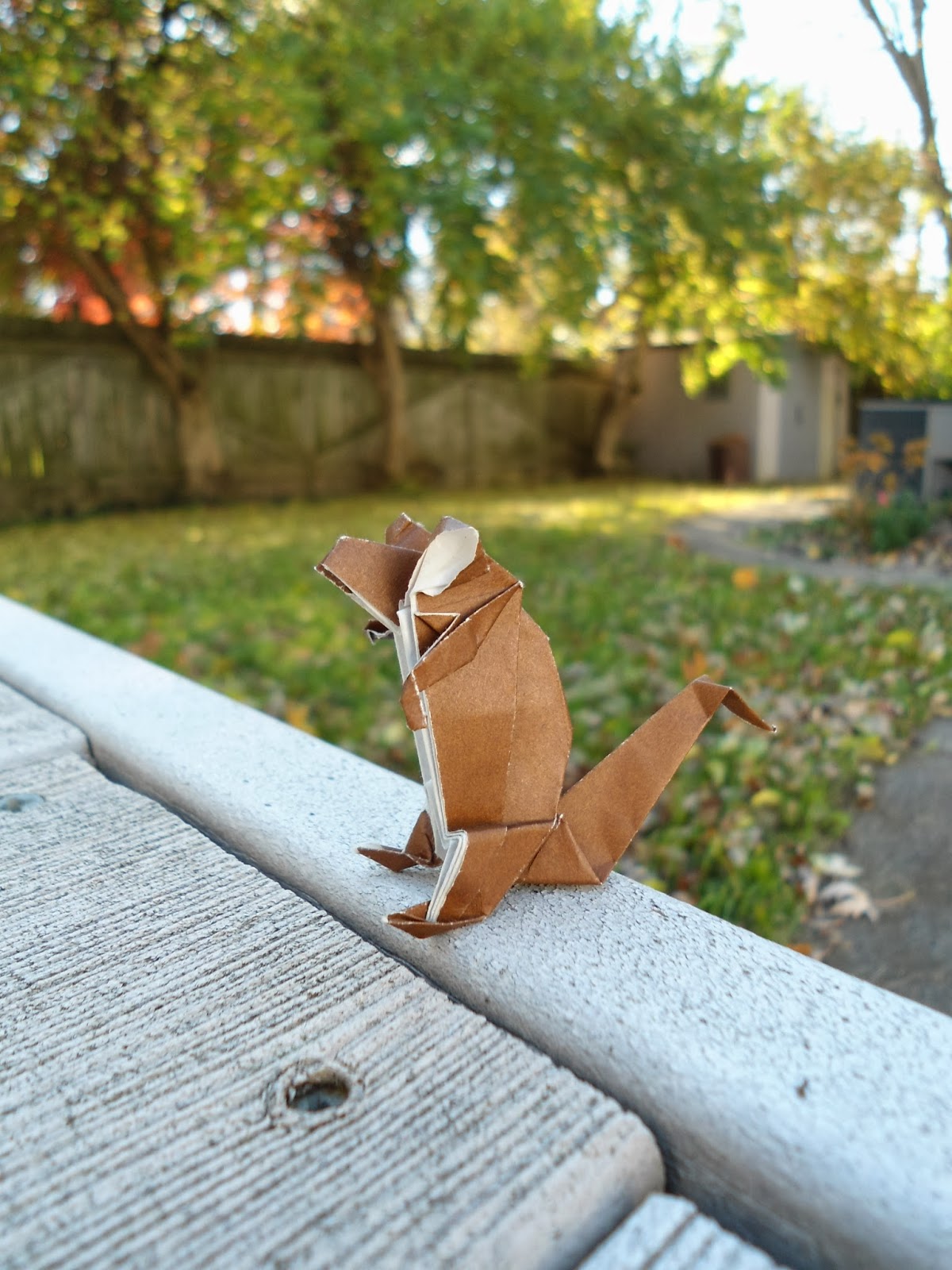 Origami Creations: Examples Of Intermediate - Advanced Origami