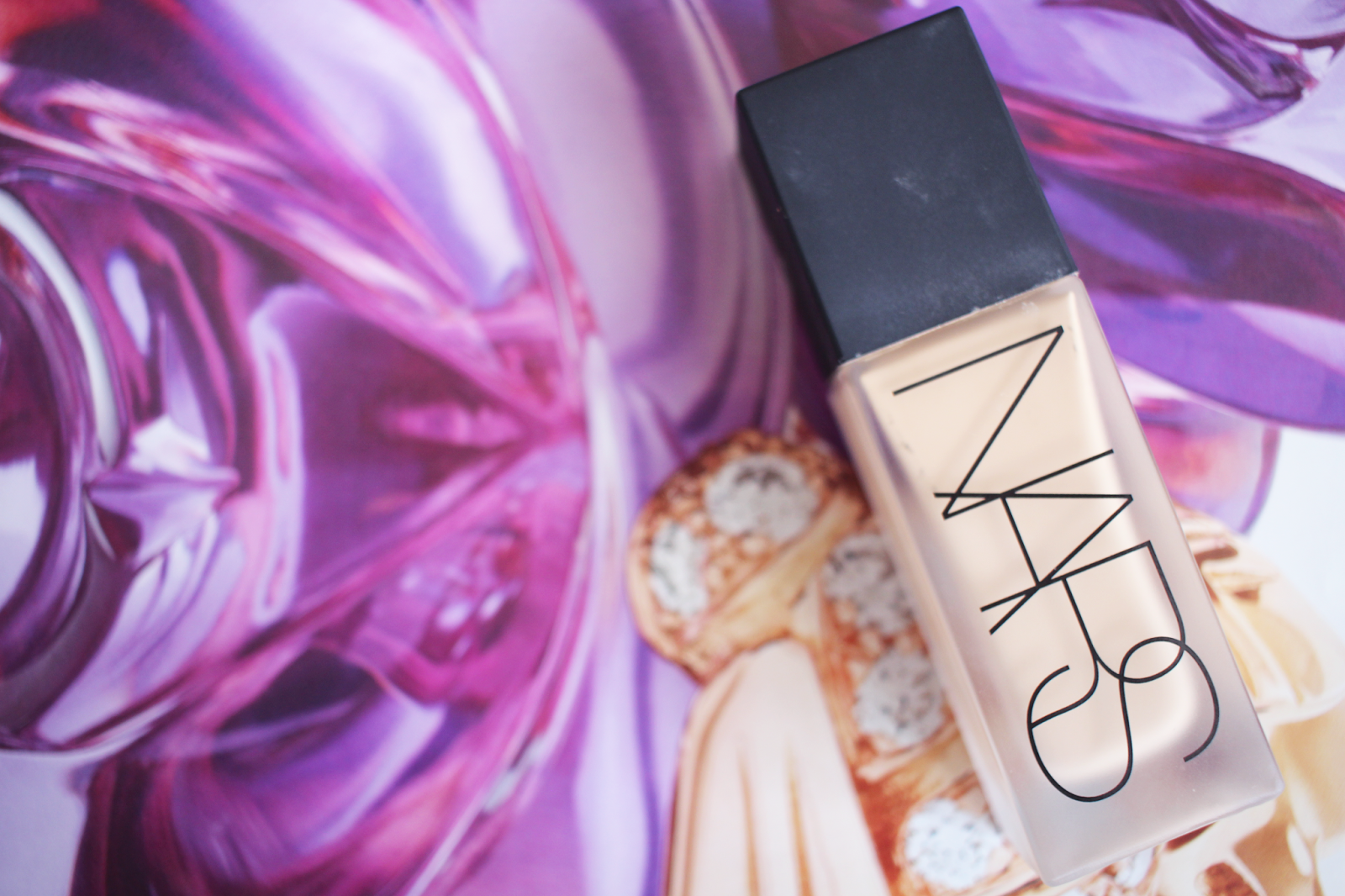 NARS All Day Luminous Foundation | Review - Aquapearl | A British ...