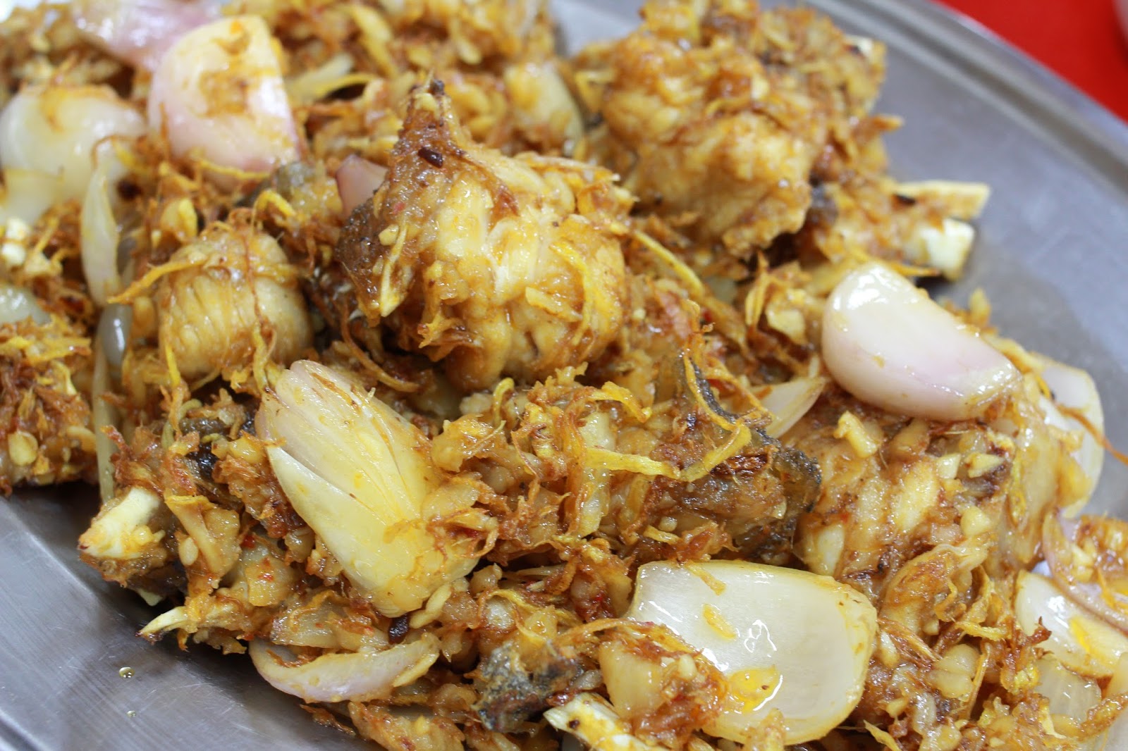 Restaurant Gold Leaf Village @ Taman Berkeley, Klang | Food 2 Buzz