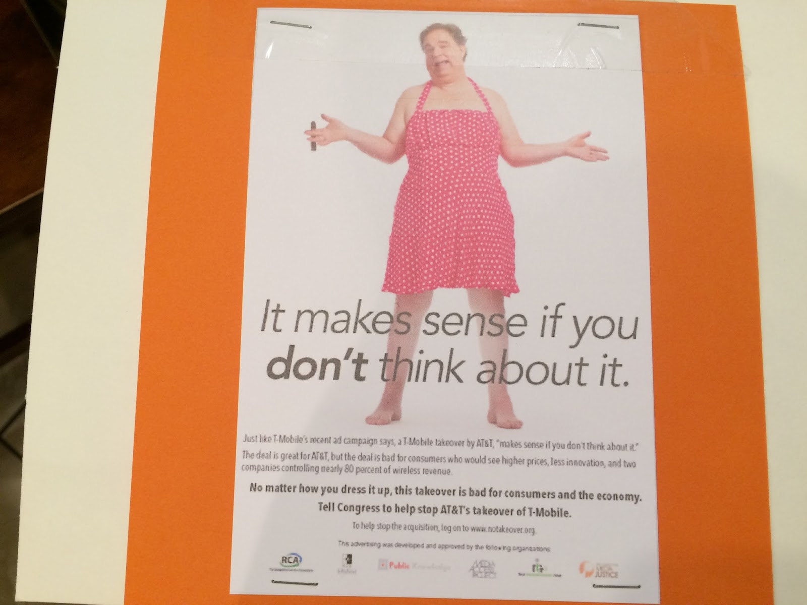 Strong Armor: "Fallacies in Print Ads" English Project