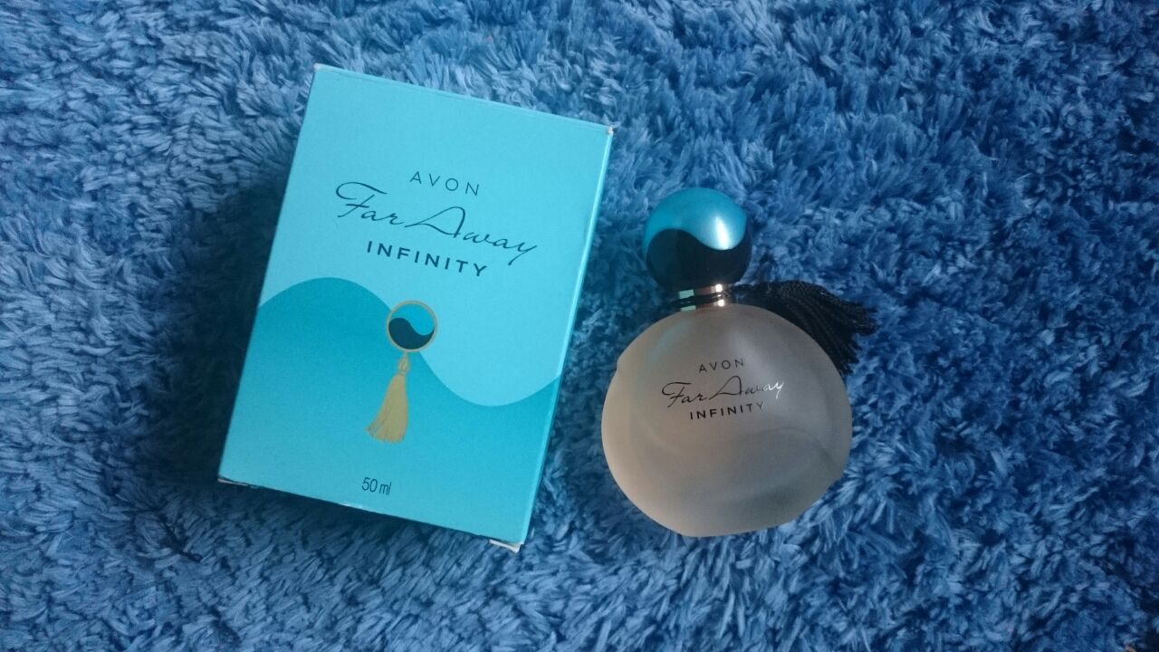 Resenha: Perfume Far Away Infinity (Avon)