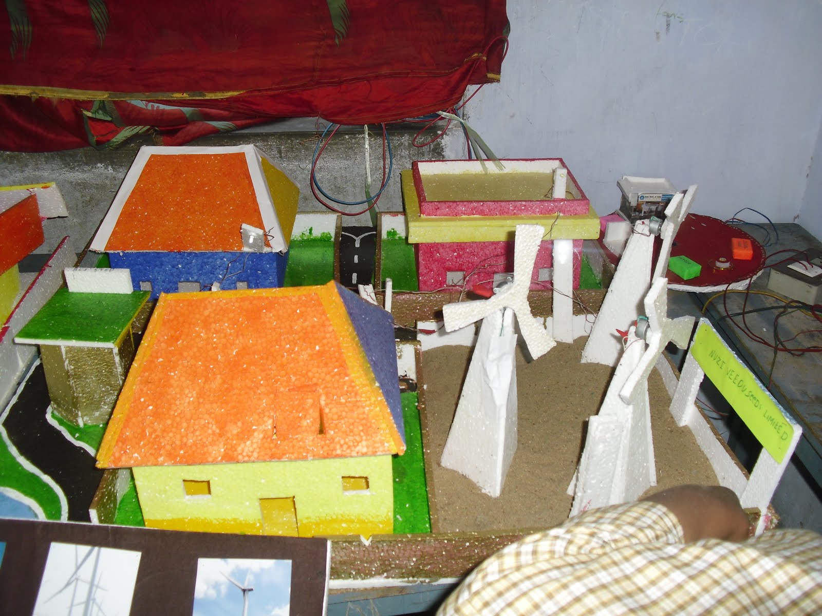 COMMERCE CLUB@KKMHSS: Commerce Exhibition