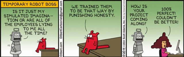 DownWithTyranny!: As Dilbert's Pointy-Haired Boss returns from vacation ...