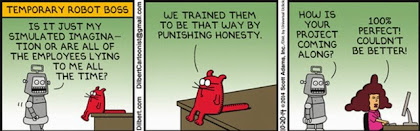 DownWithTyranny!: As Dilbert's Pointy-Haired Boss returns from vacation ...