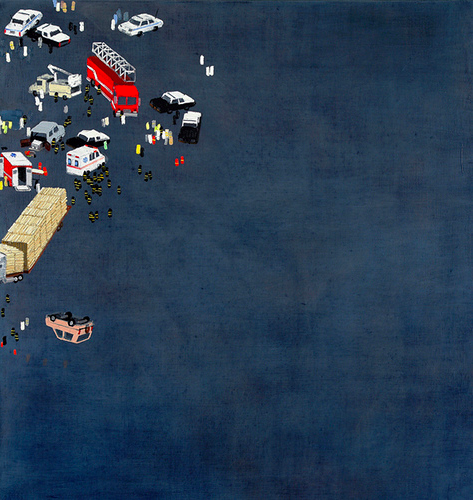 CuriousDoodles: Artist Spotlight: Scott David Johnson