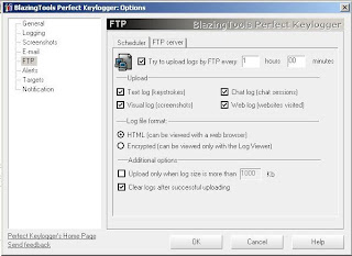 PENGERTIAN, FUNGSI DAN CARA PEMASANGAN KEYLOGGER ~ Your Day and Technology