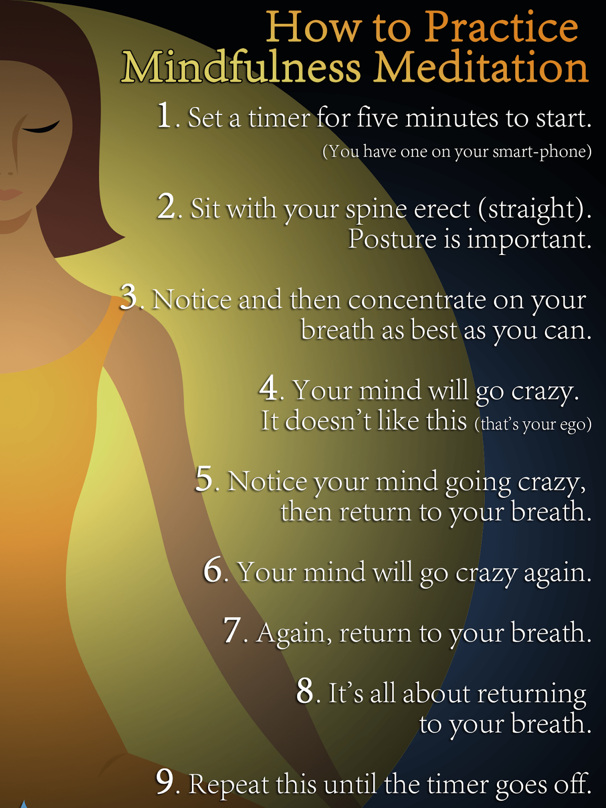 Wellness by Nick: How to practice mindfulness meditation